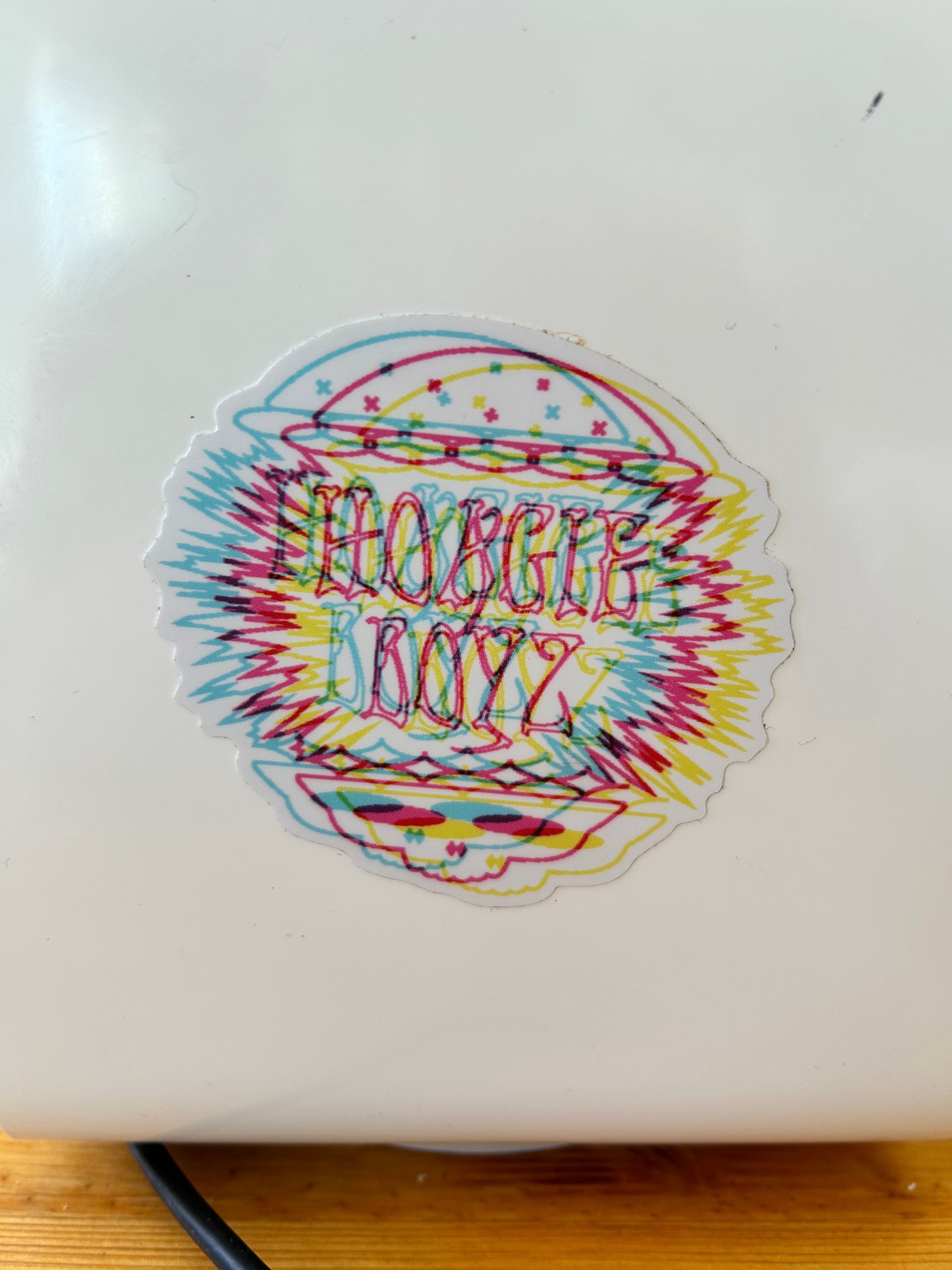 Stickers | HOAGIE BOYZ